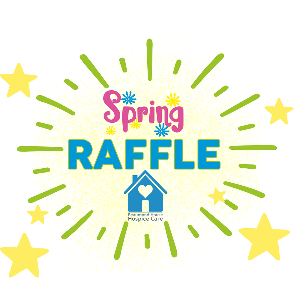 Raffle | Beaumond House